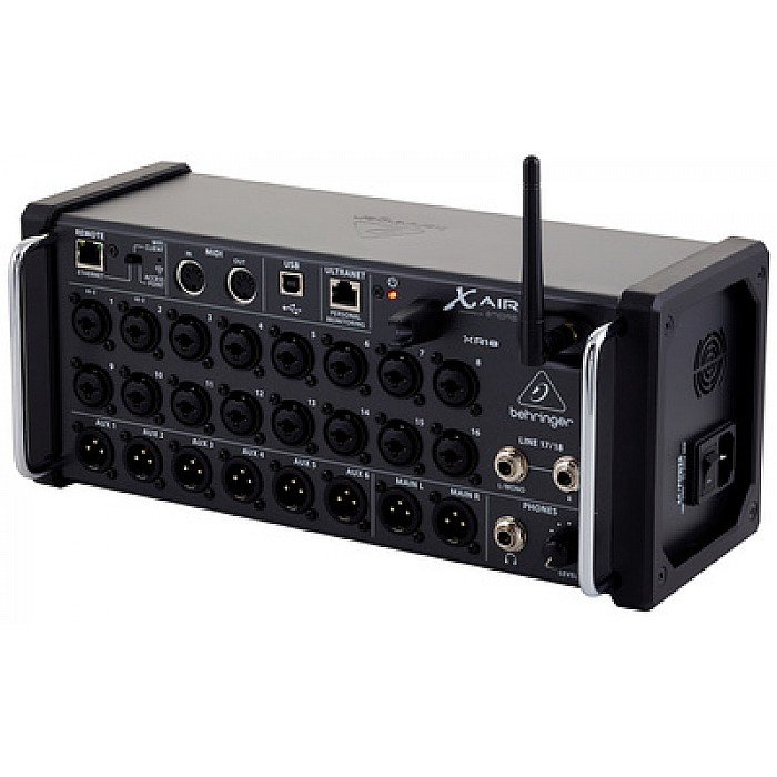Jual Behringer XR18 Digital Rackmount Mixer - FREE Ongkir